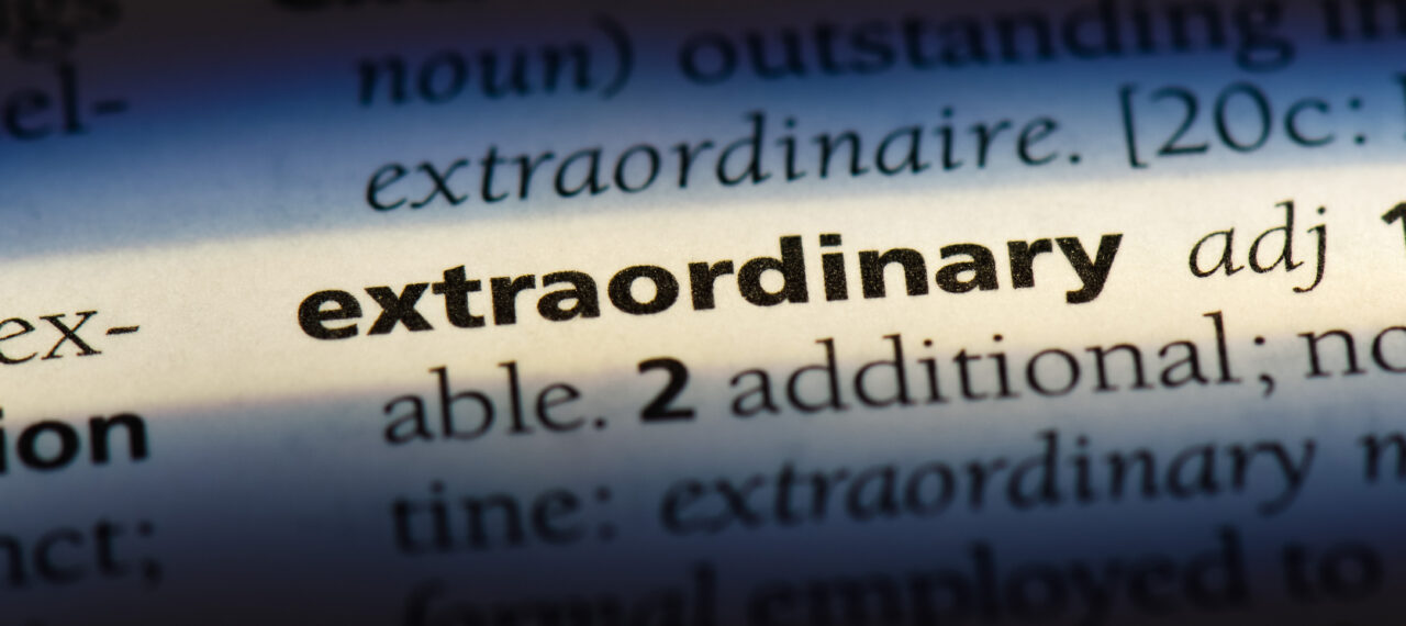 The Power of the Extraordinary Vessels - Vision For Living