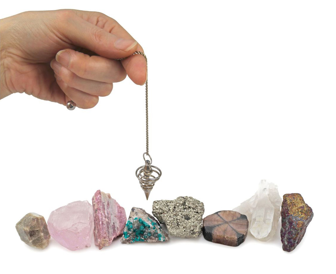 Pendulum Power - The Art of Dowsing - Vision For Living